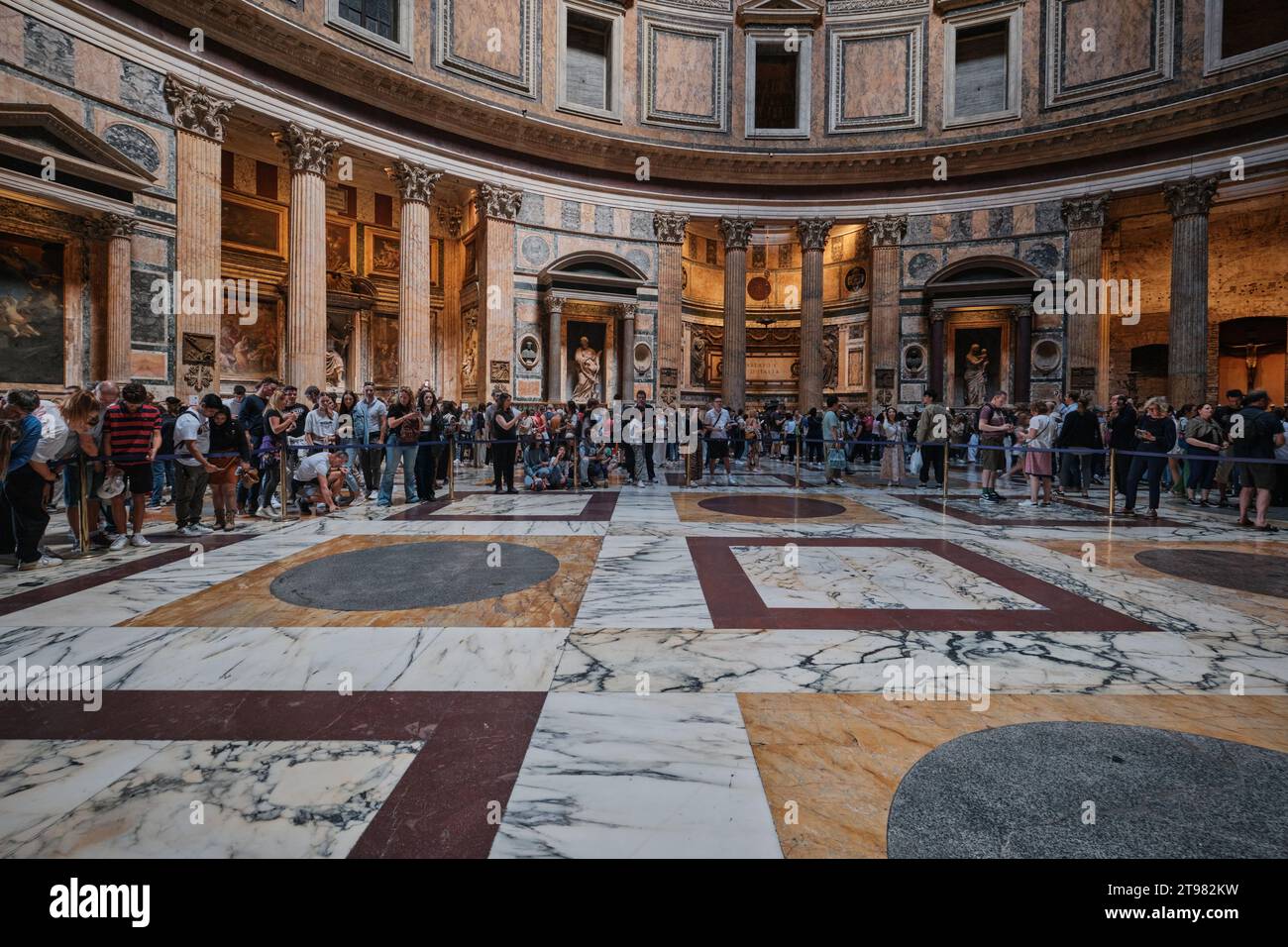 Oldest Church In Rome Pantheon Interior What To See At The Pantheon In