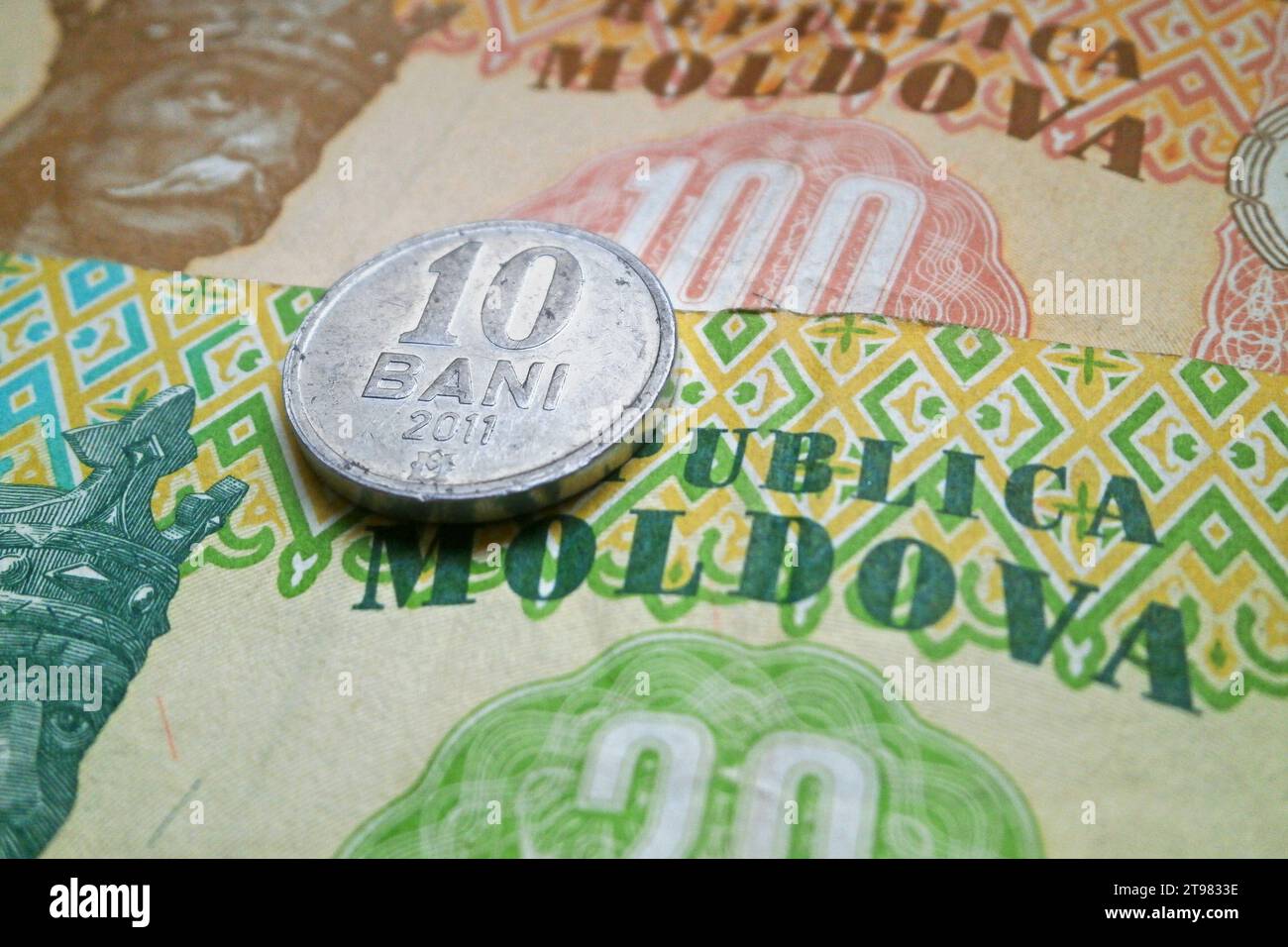 Moldavian lei hi-res stock photography and images - Alamy