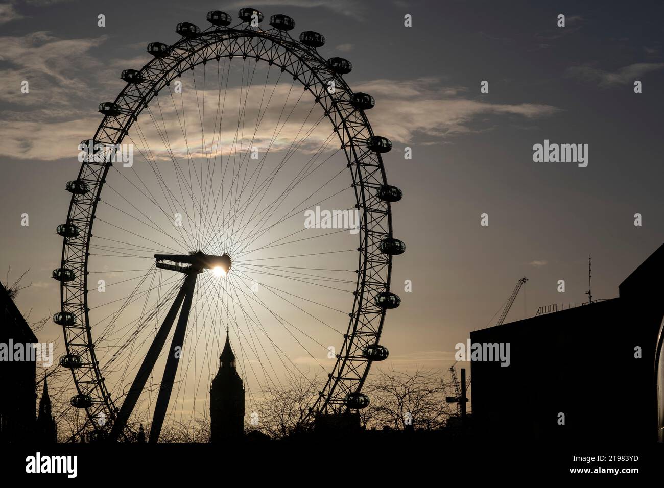 People interacting with large scale flower pot outside on Southwark ...
