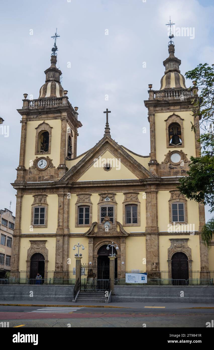 Historic Basilica of Our Lady of Aparecida, Aparecida, São Paulo ...