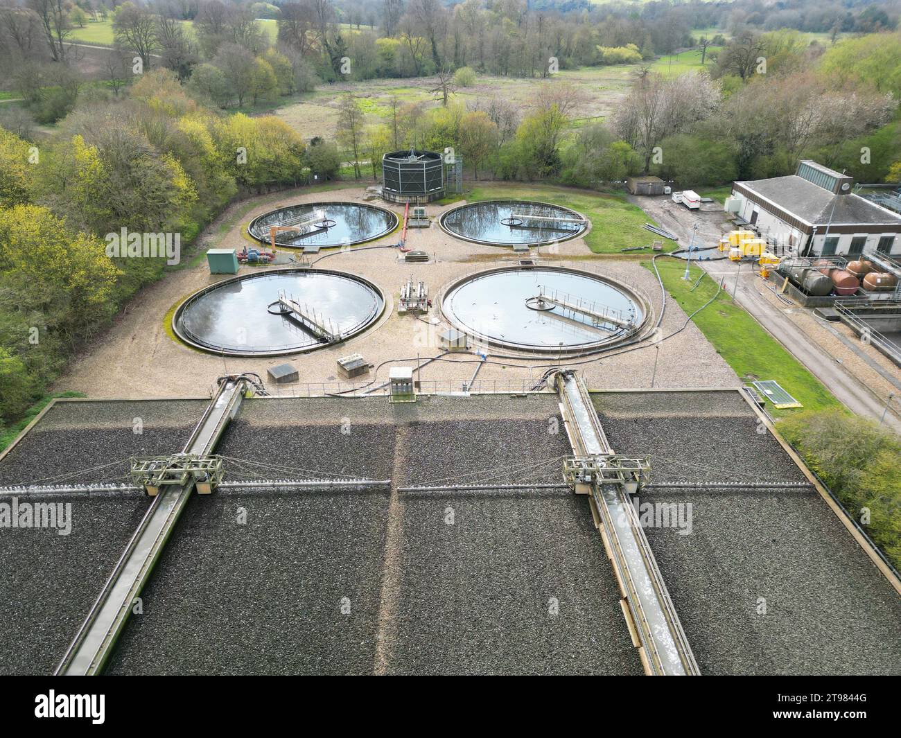 Water treatment plant regulations hi-res stock photography and images ...