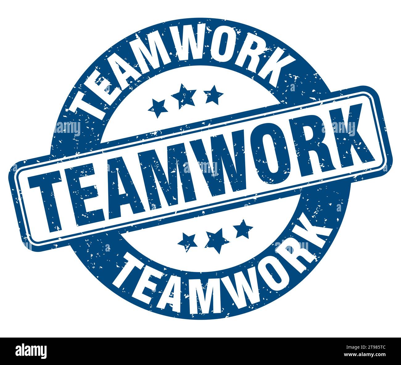 teamwork stamp. teamwork sign. round grunge label Stock Vector Image & Art - Alamy