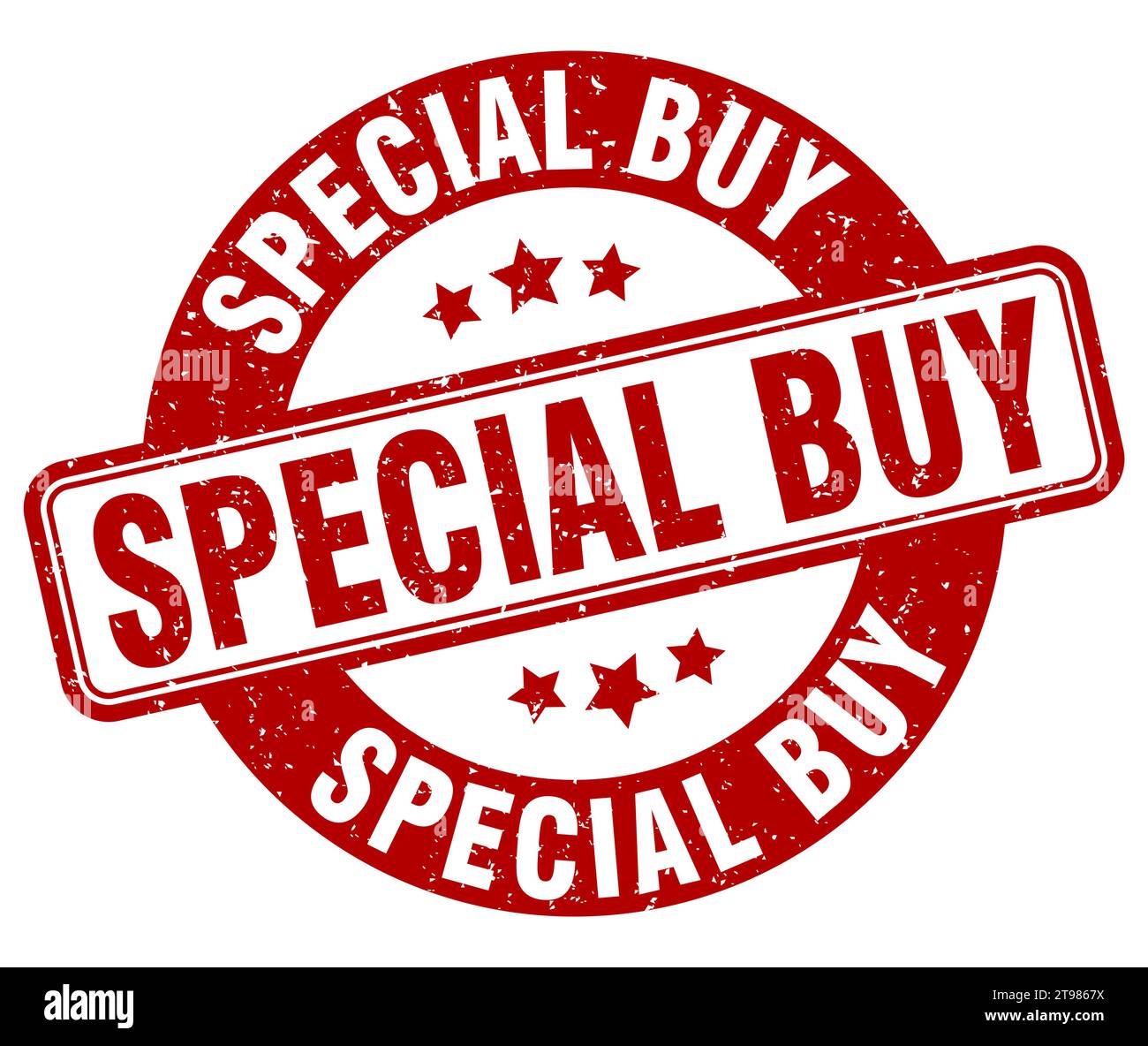 special buy stamp. special buy sign. round grunge label Stock Vector ...