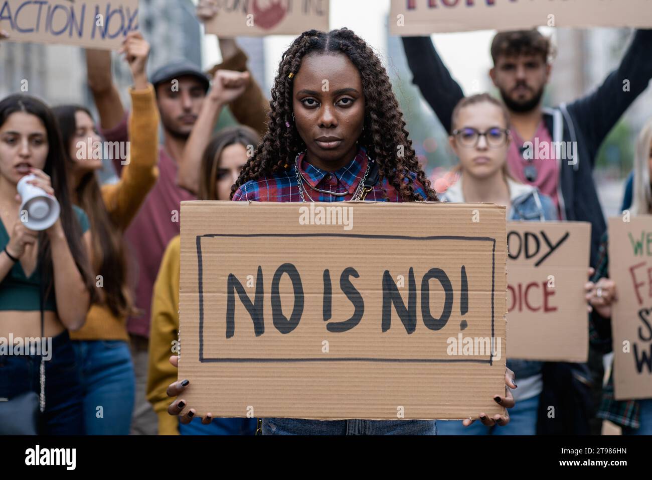 Empowerment gathering hi-res stock photography and images - Alamy