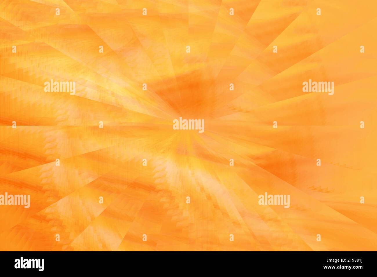 Abstract pattern or background. Orange, yellow, gold. Waves. Blurred ...