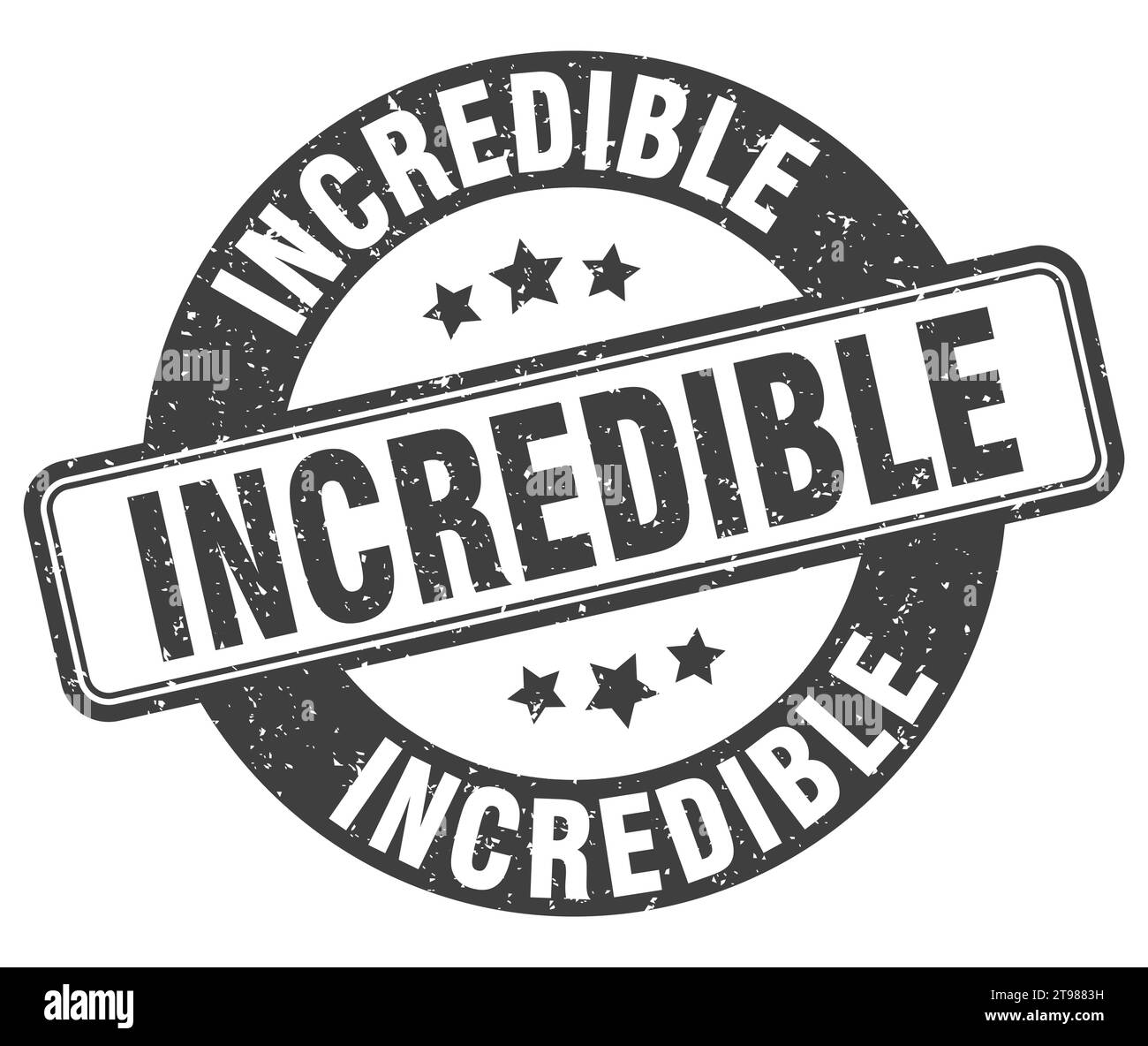 Incredible stamp Black and White Stock Photos & Images - Alamy