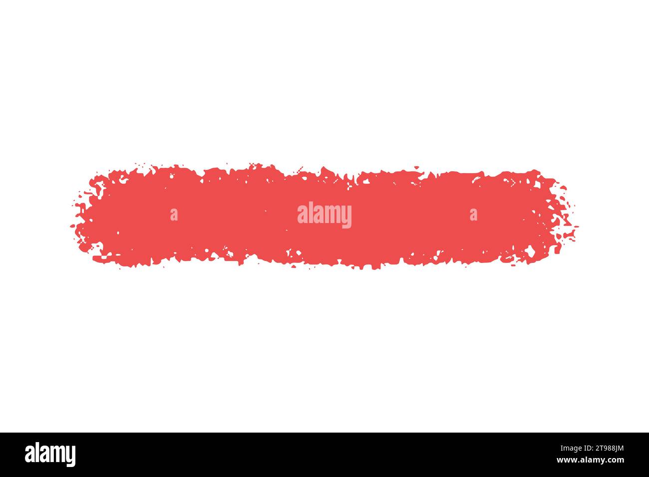 Red charcoal drawing Stock Vector Images - Alamy