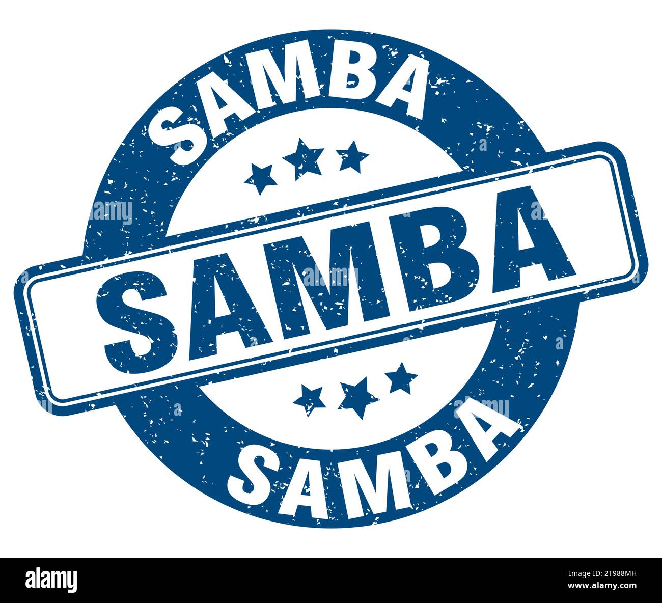 Samba stamp sign seal hi-res stock photography and images - Alamy