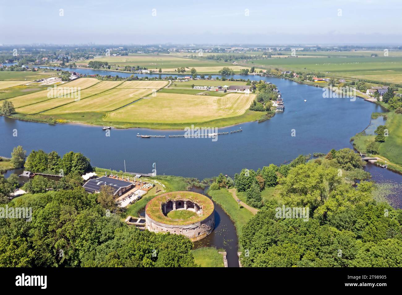 Room for the river netherlands hi-res stock photography and images - Alamy