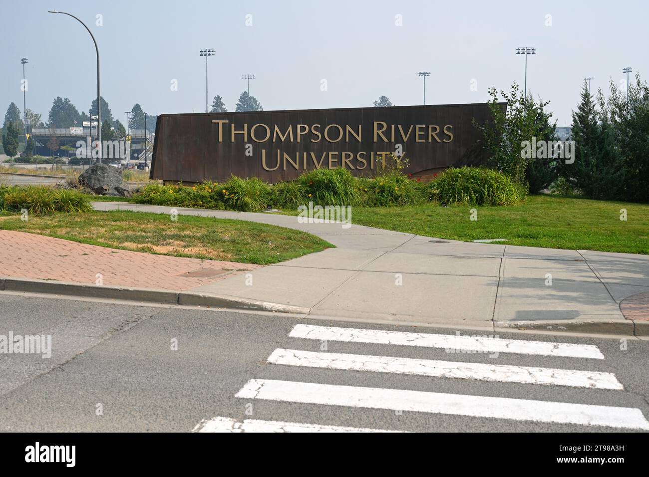 Downtown kamloops hi-res stock photography and images - Alamy