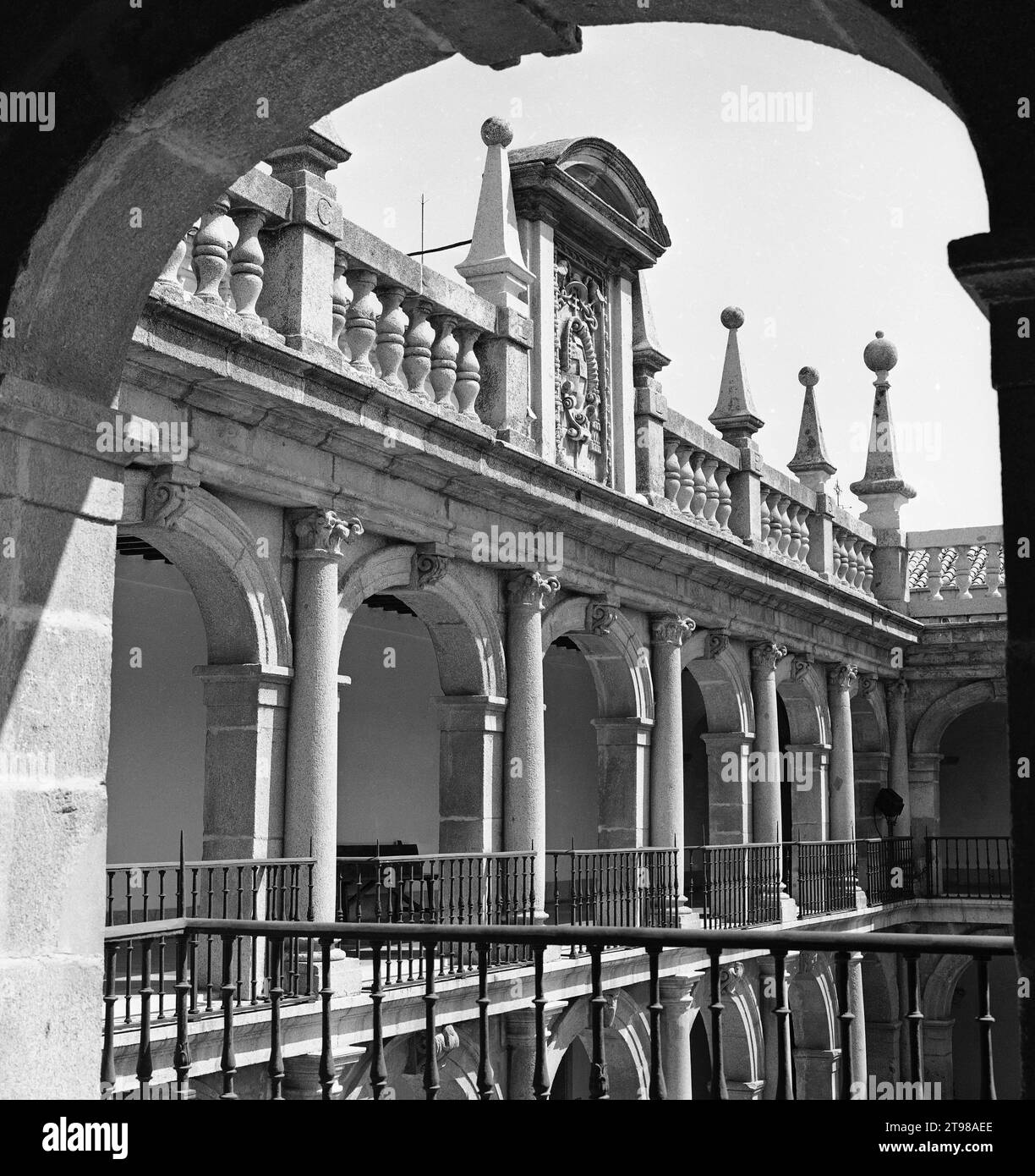 Universidad de b hi-res stock photography and images - Alamy