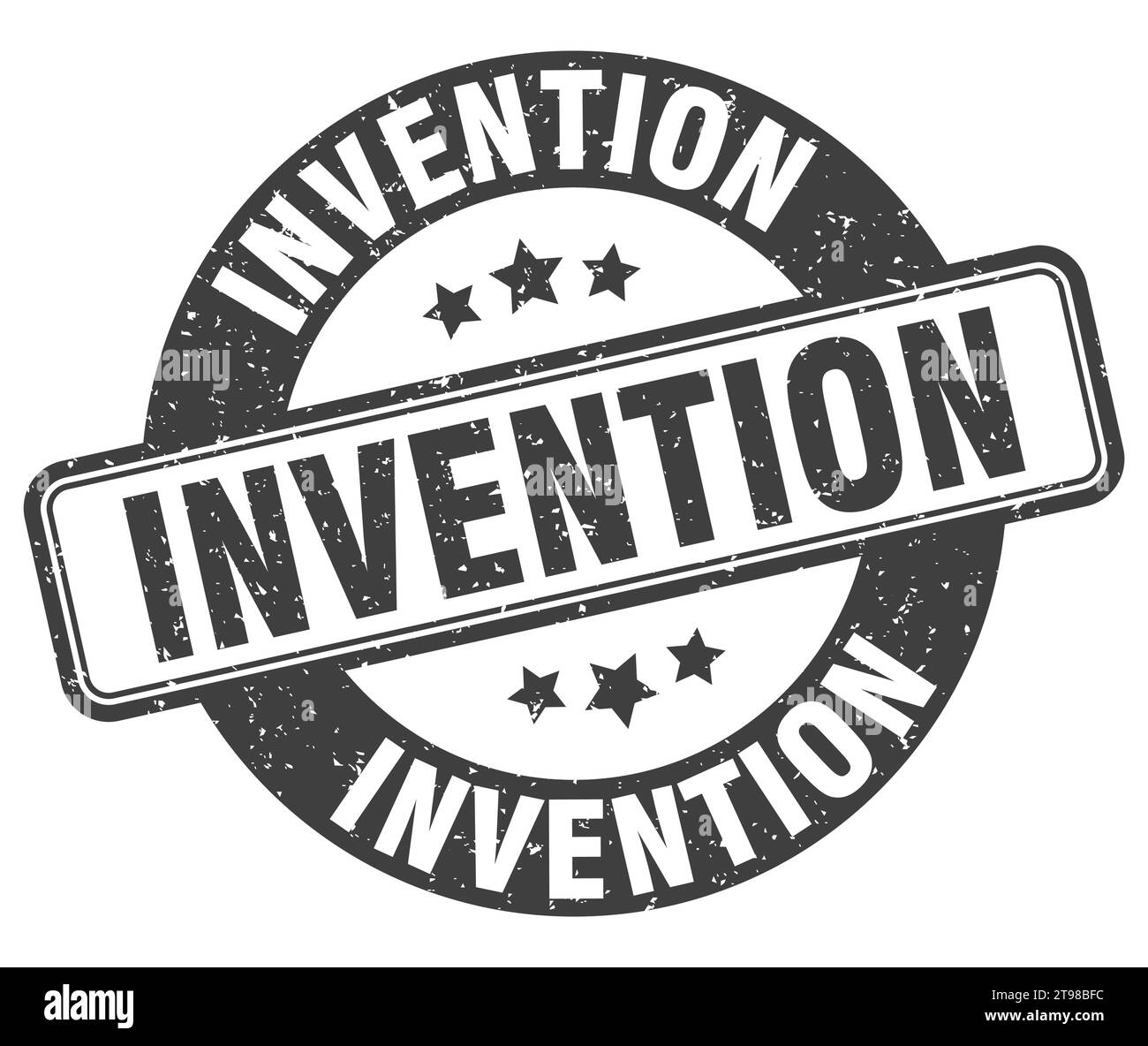Invention seal Black and White Stock Photos & Images - Alamy