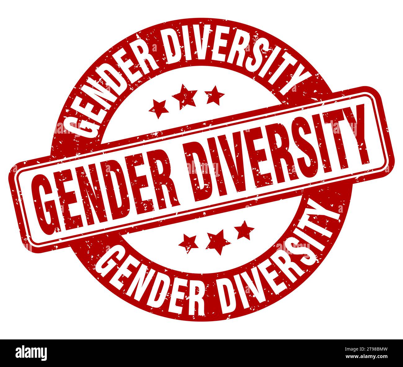gender diversity stamp. gender diversity sign. round grunge label Stock ...
