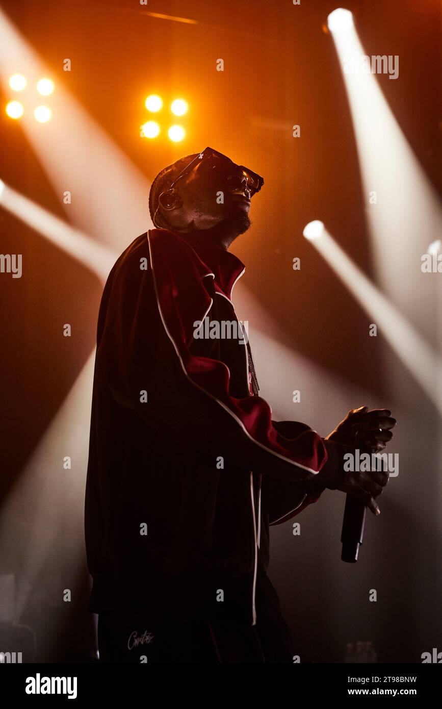 Uk rapper hi-res stock photography and images - Alamy