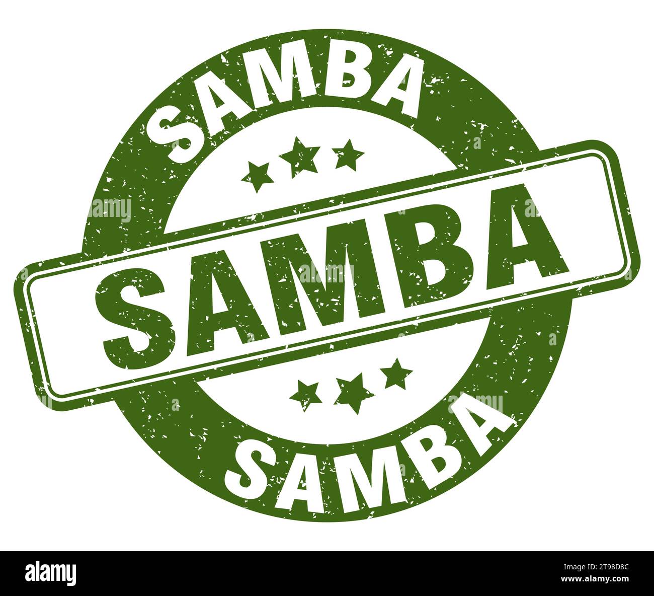Samba stamp sign seal hi-res stock photography and images - Alamy