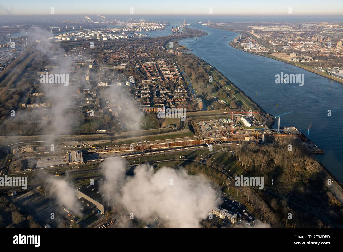 Industrial day vlaardingen hi-res stock photography and images - Alamy