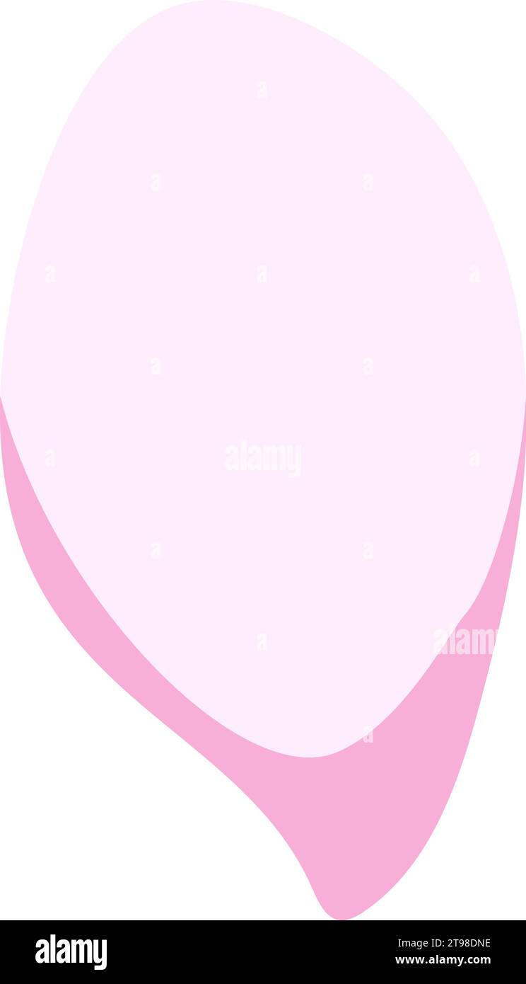 Sakura flower element. Vector illustration Stock Vector Image & Art - Alamy