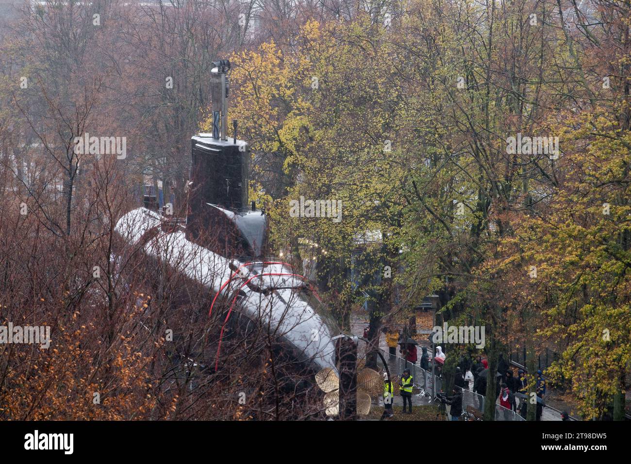 Kobben class submarine hi-res stock photography and images - Alamy