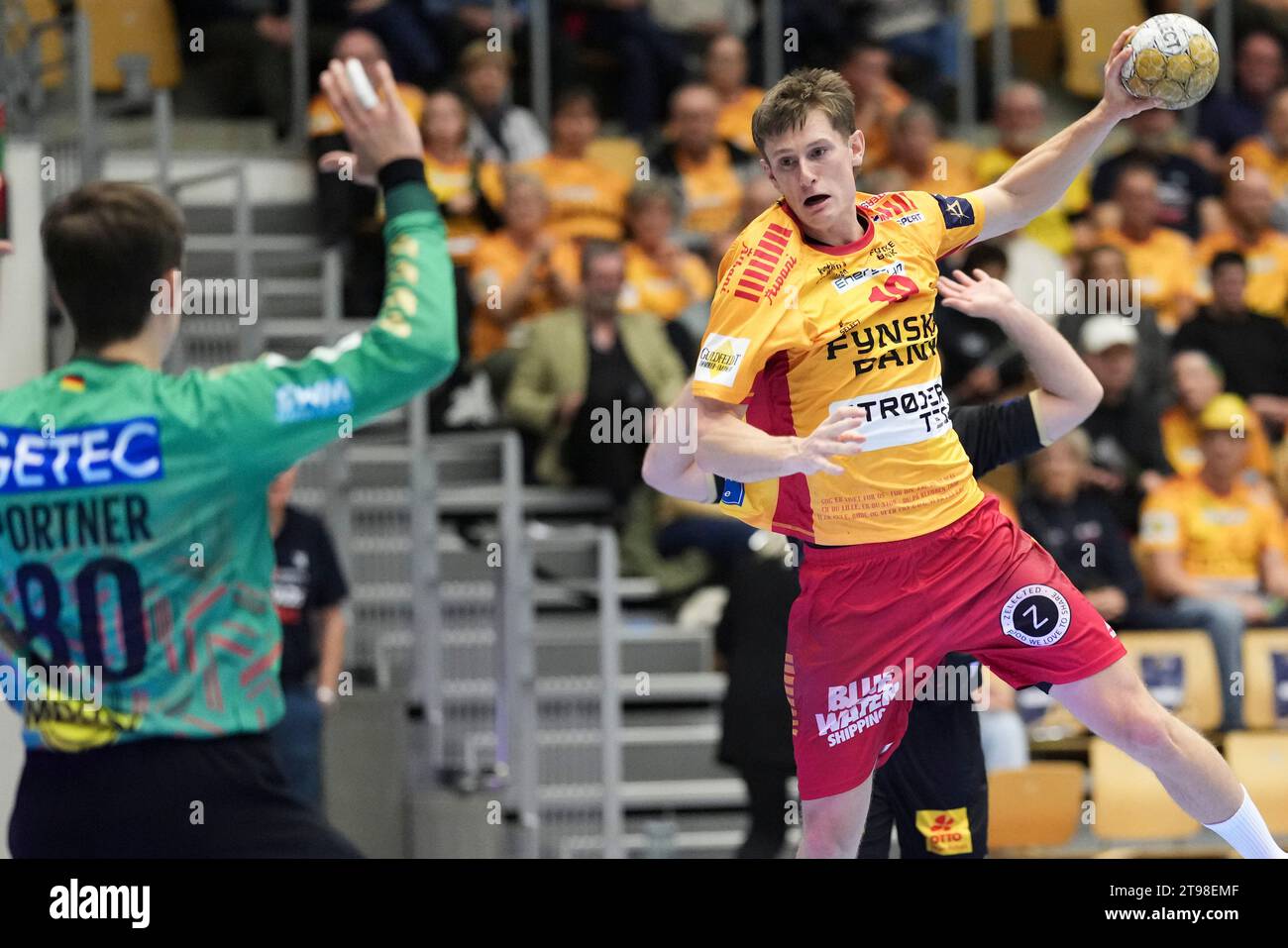 Claus fisker ritzau scanpix hi-res stock photography and images - Alamy