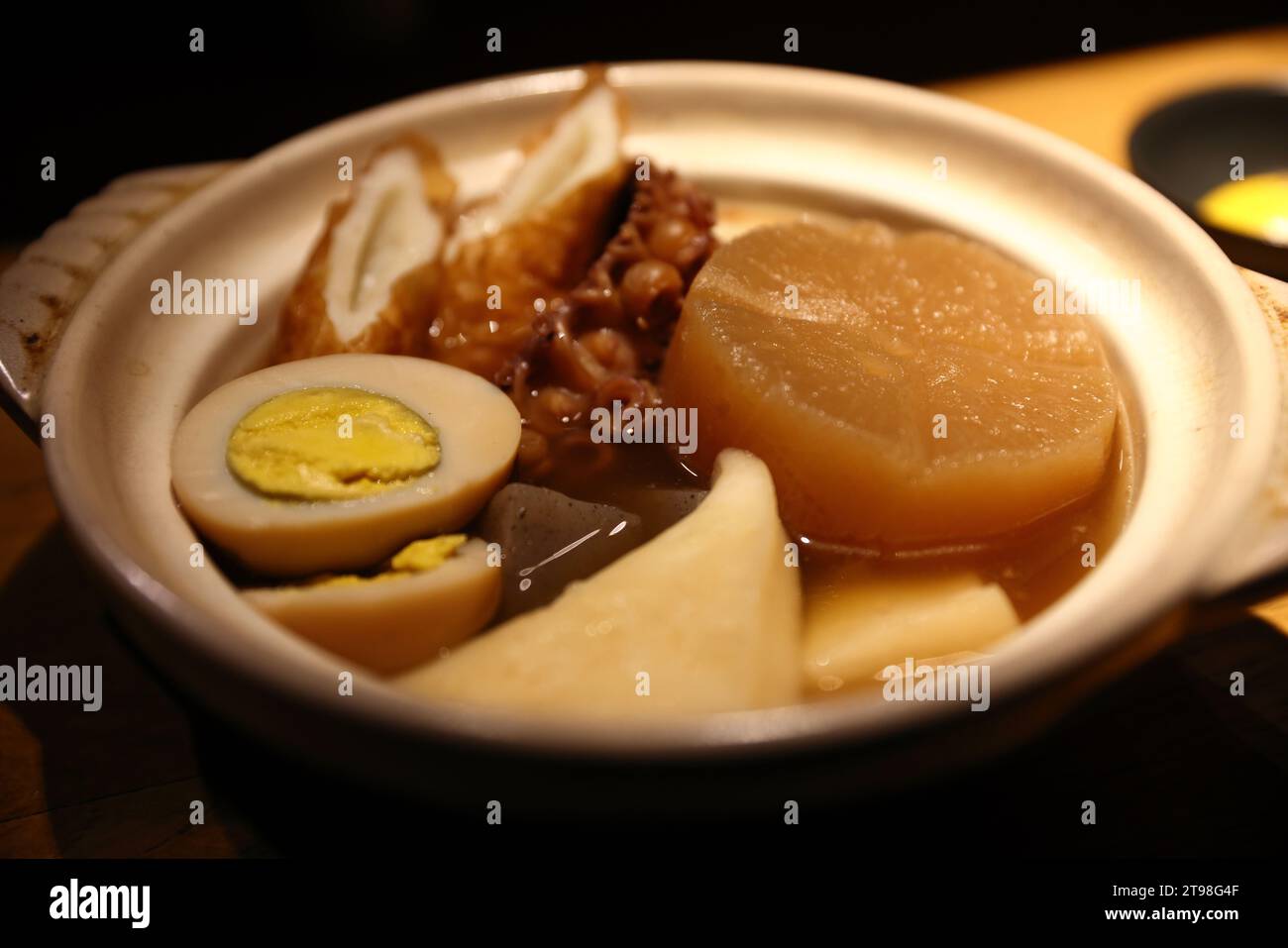 Japanese cuisine oden hi-res stock photography and images - Alamy
