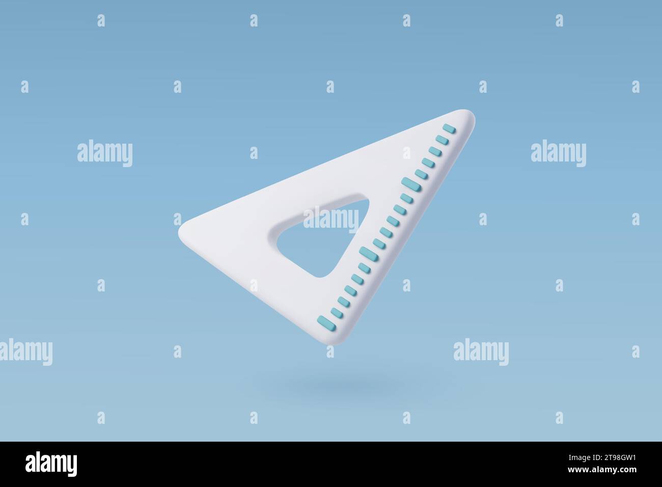 Degree ruler vector vectors hi-res stock photography and images - Alamy