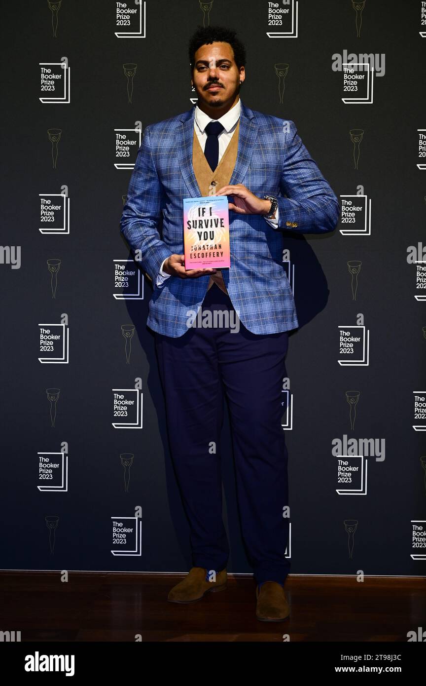 Jonathan escoffery hi-res stock photography and images - Alamy