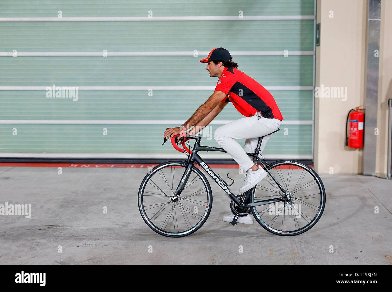 November 23rd, 2023, Yas Marina Circuit, Abu Dhabi, Formula 1 Etihad ...