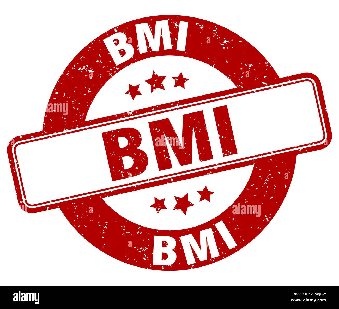 bmi stamp. bmi sign. round grunge label Stock Vector Image & Art - Alamy