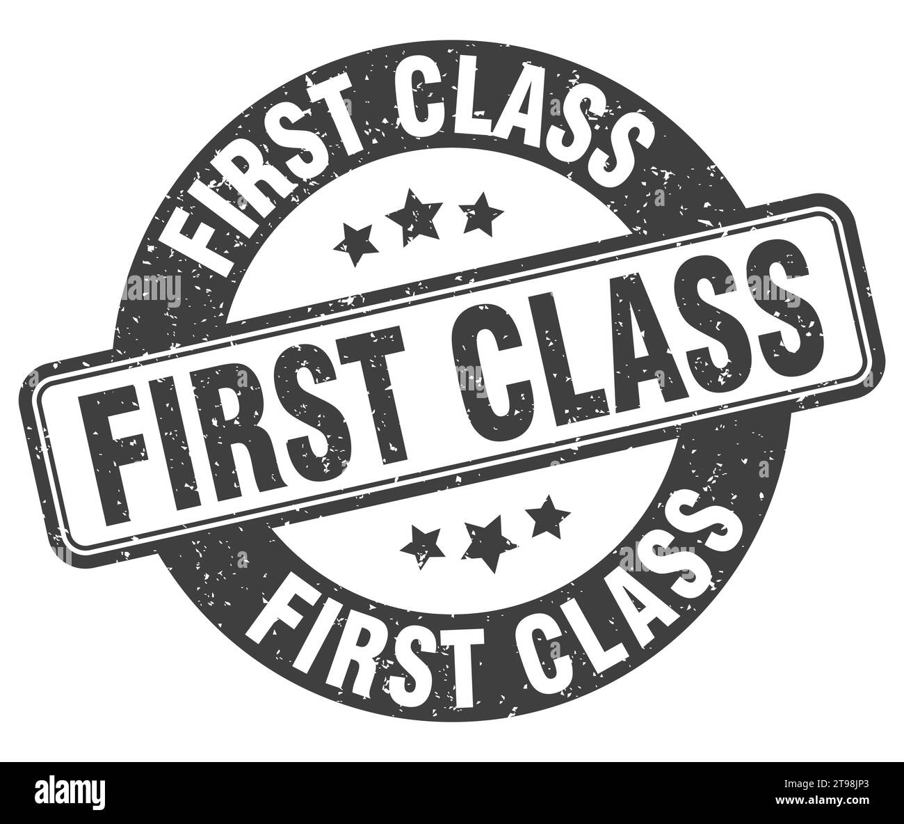 Stamp first class Black and White Stock Photos & Images - Alamy