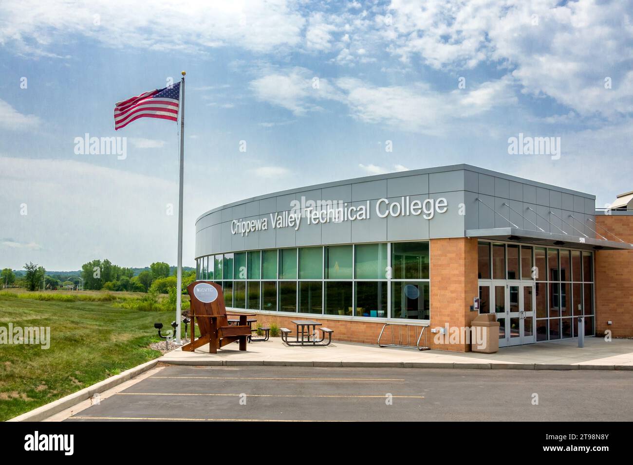 Cvtc hi-res stock photography and images - Alamy