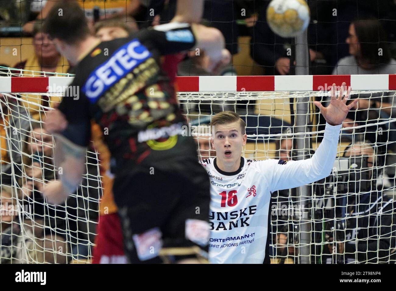 Claus fisker ritzau scanpix hi-res stock photography and images - Alamy