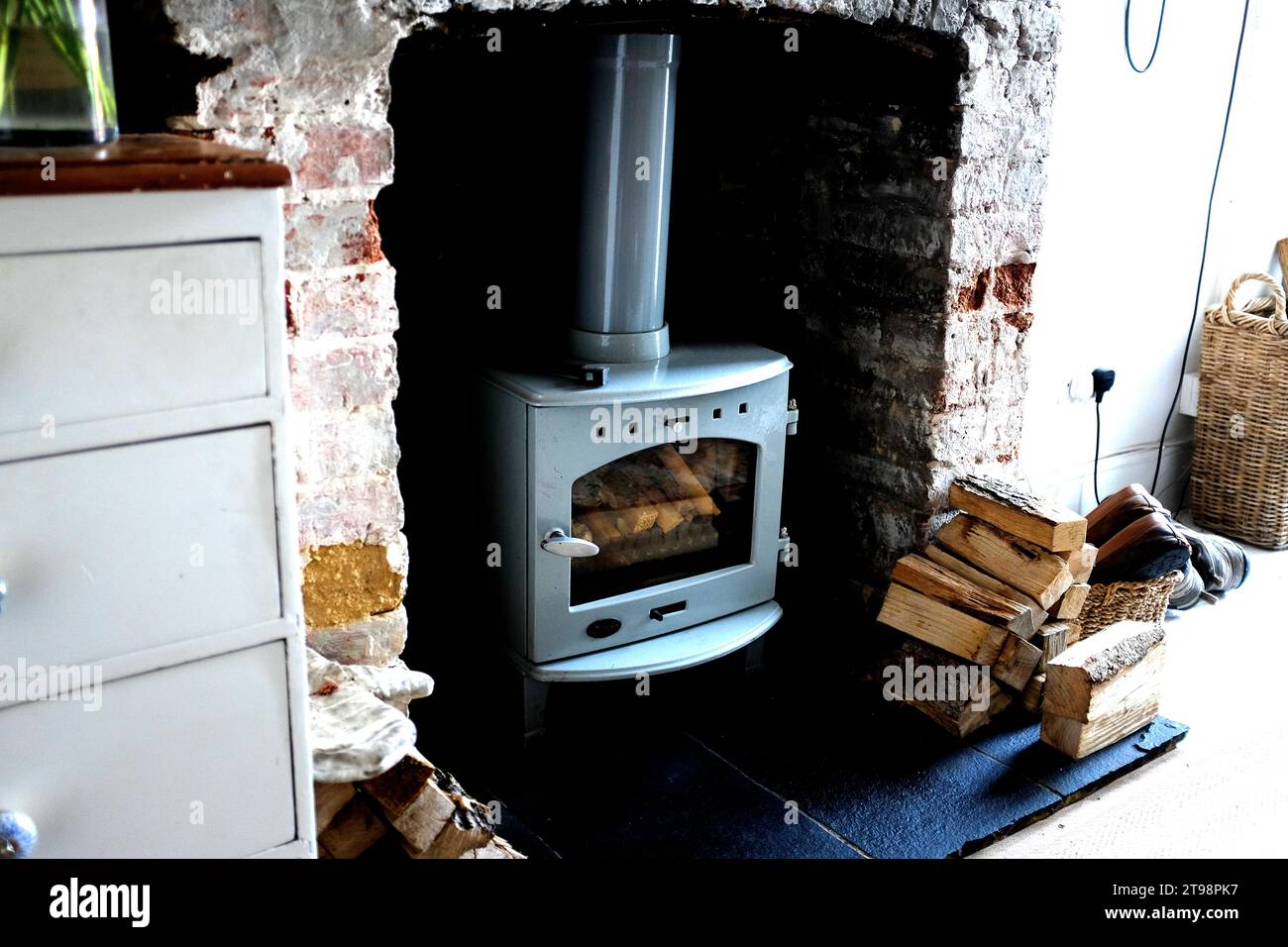 What's Inside A Wood Burning Stove at Ryan Mcgovern blog