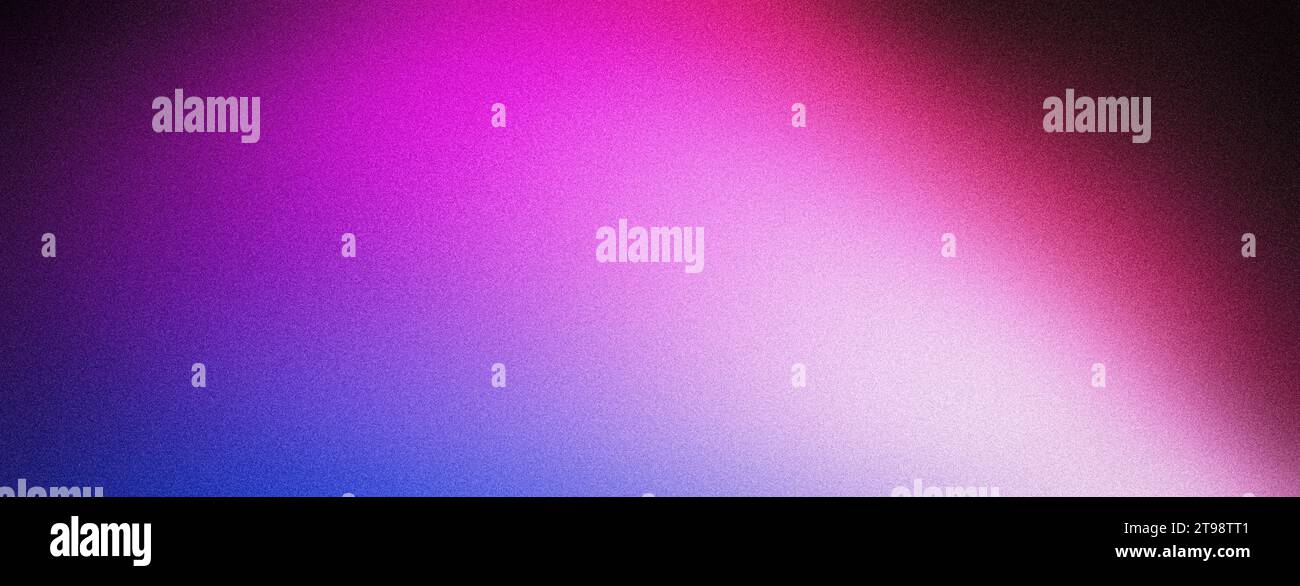 Pink purple magenta blue gradient grainy texture background, vibrant ...