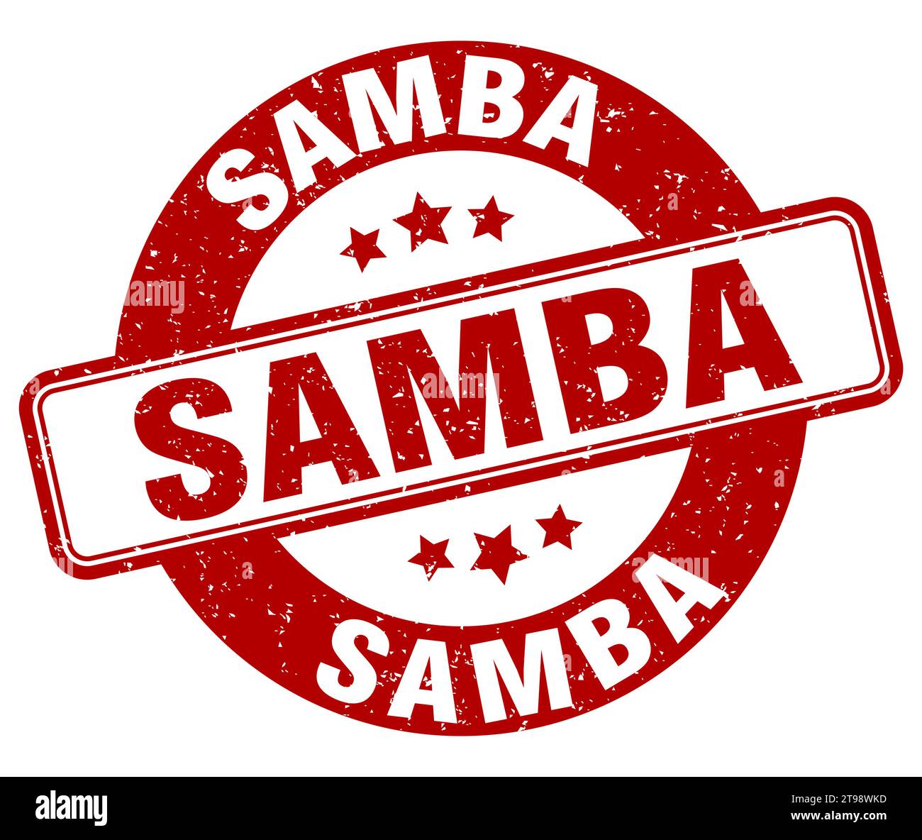 Samba stamp sign seal hi-res stock photography and images - Alamy