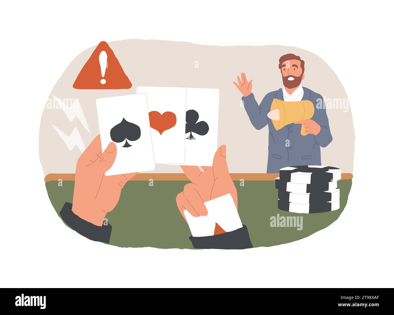 Rigged games hi-res stock photography and images - Alamy