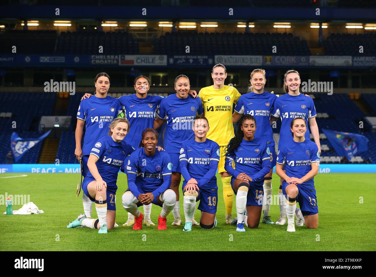 England team line up 2023 hi-res stock photography and images - Alamy