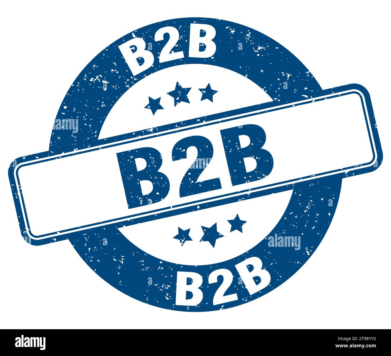 B2b stamp Stock Vector Images - Alamy