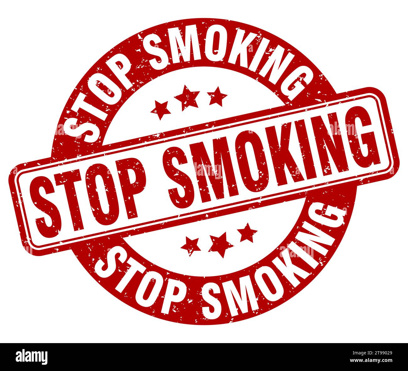 stop smoking stamp. stop smoking sign. round grunge label Stock Vector ...