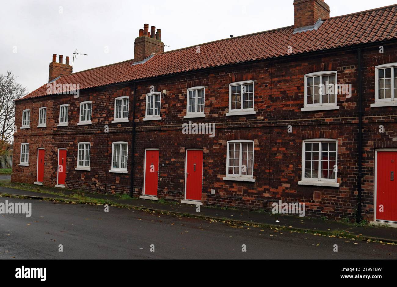 Red Iron Homes