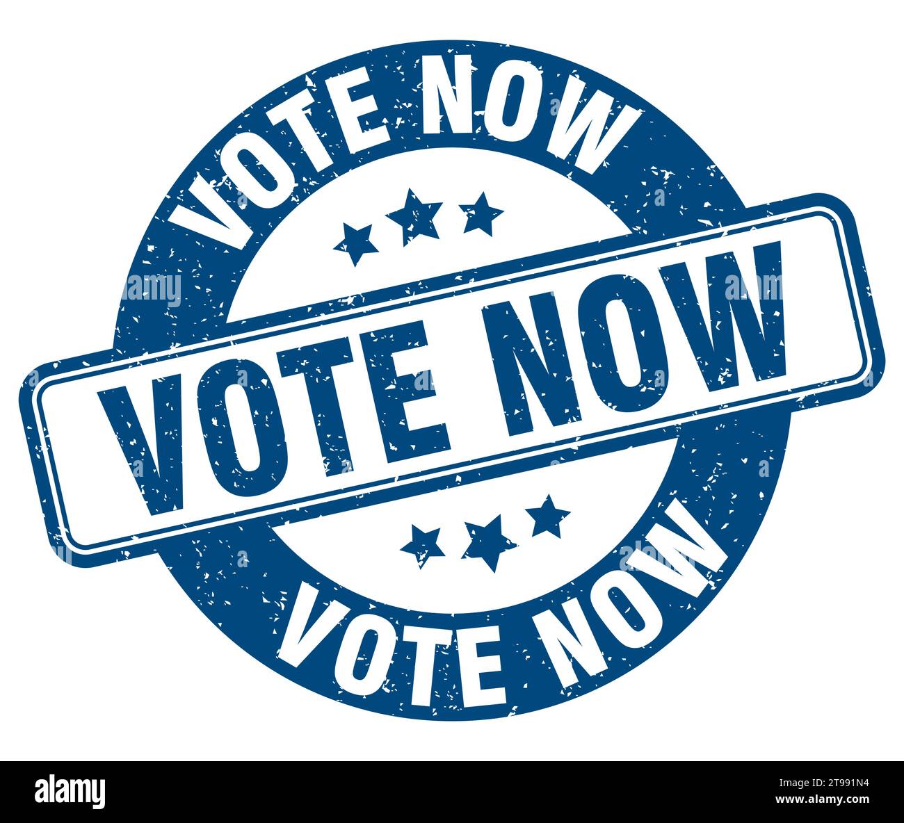vote now stamp. vote now sign. round grunge label Stock Vector Image ...
