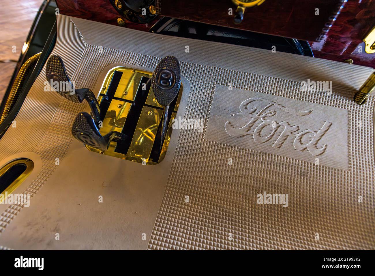 Milwaukee junction detroit hi-res stock photography and images - Alamy