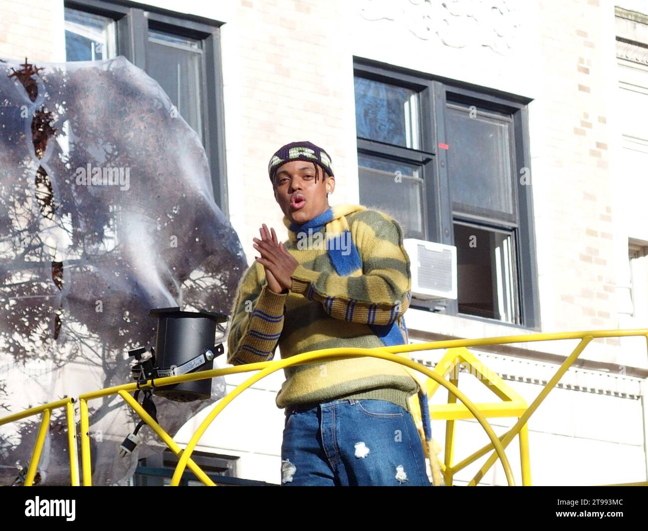 New York, New York, USA. 23rd Nov, 2023. New York, New York. Macy's ...