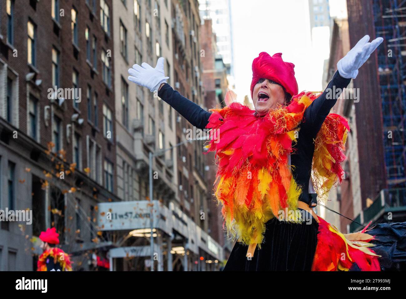 Parade balloon turkey hi-res stock photography and images - Alamy