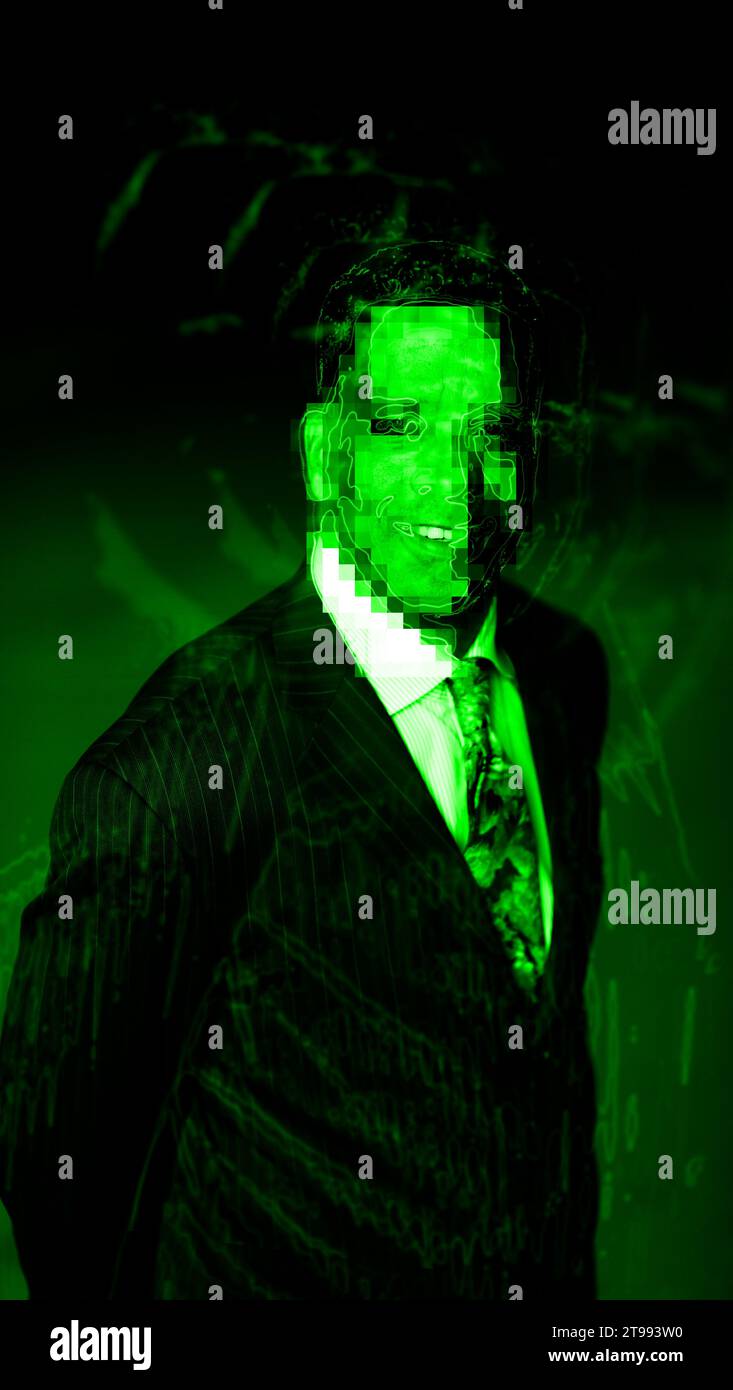 Ai fake news hi-res stock photography and images - Alamy