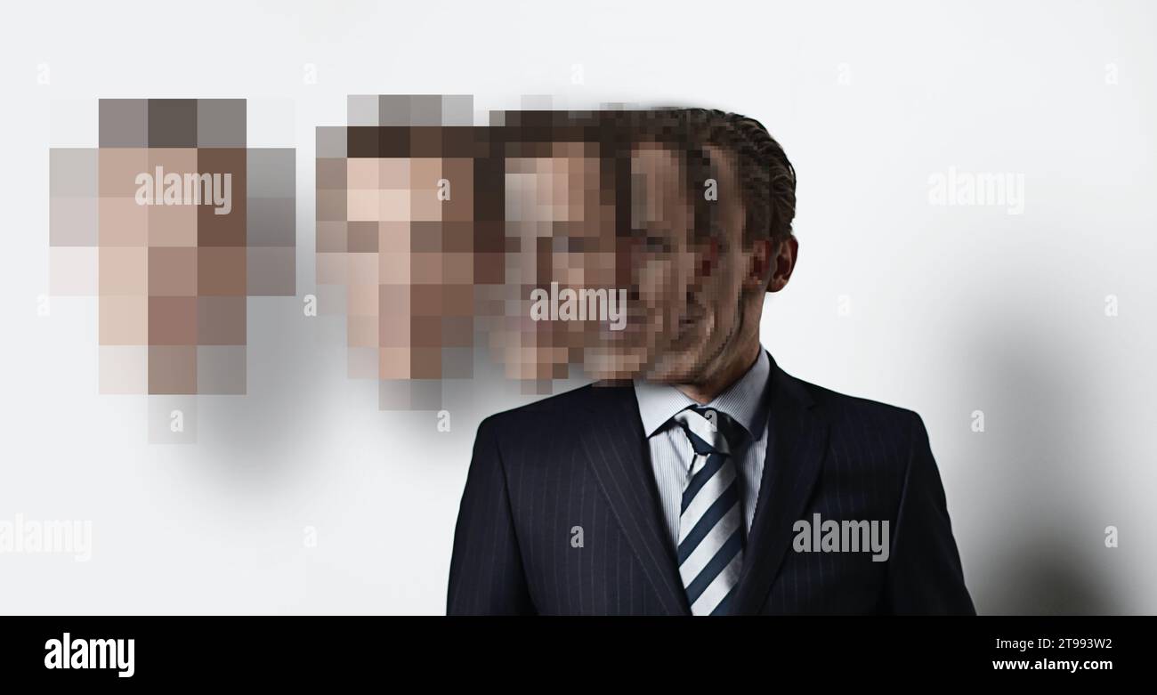 Deepfake and ai hi-res stock photography and images - Alamy
