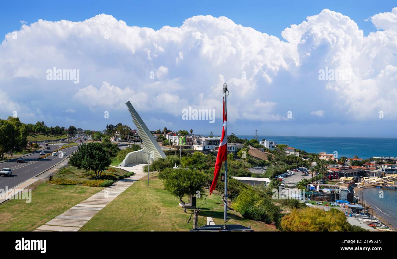 Ozgurluk milli parki hi-res stock photography and images - Alamy