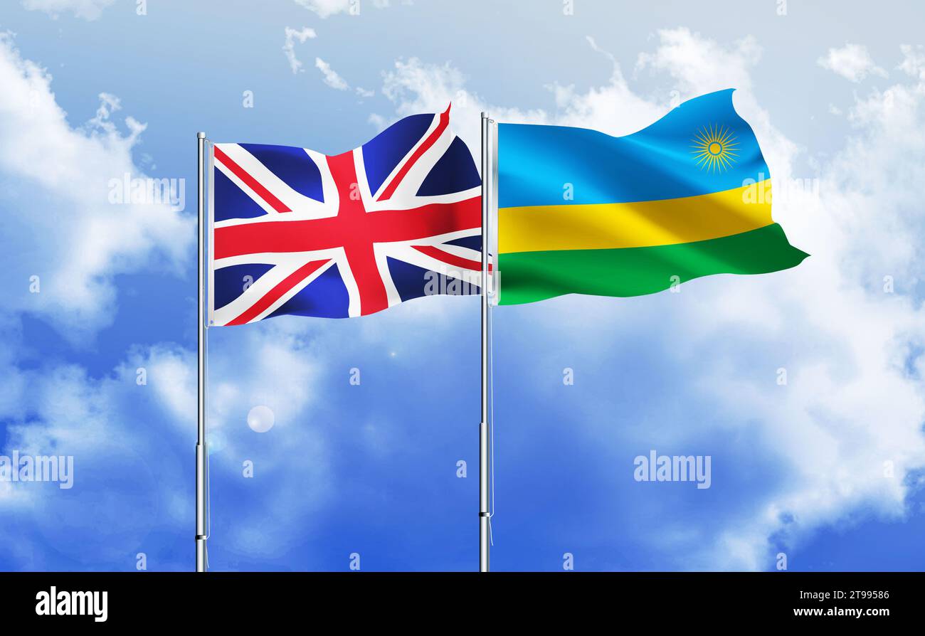 Rwanda uk visit hi-res stock photography and images - Alamy