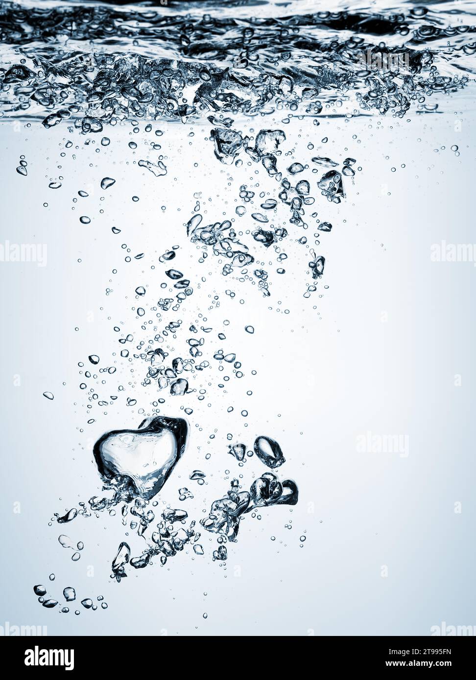 Abstract liquid background bubbles lines hi-res stock photography and ...