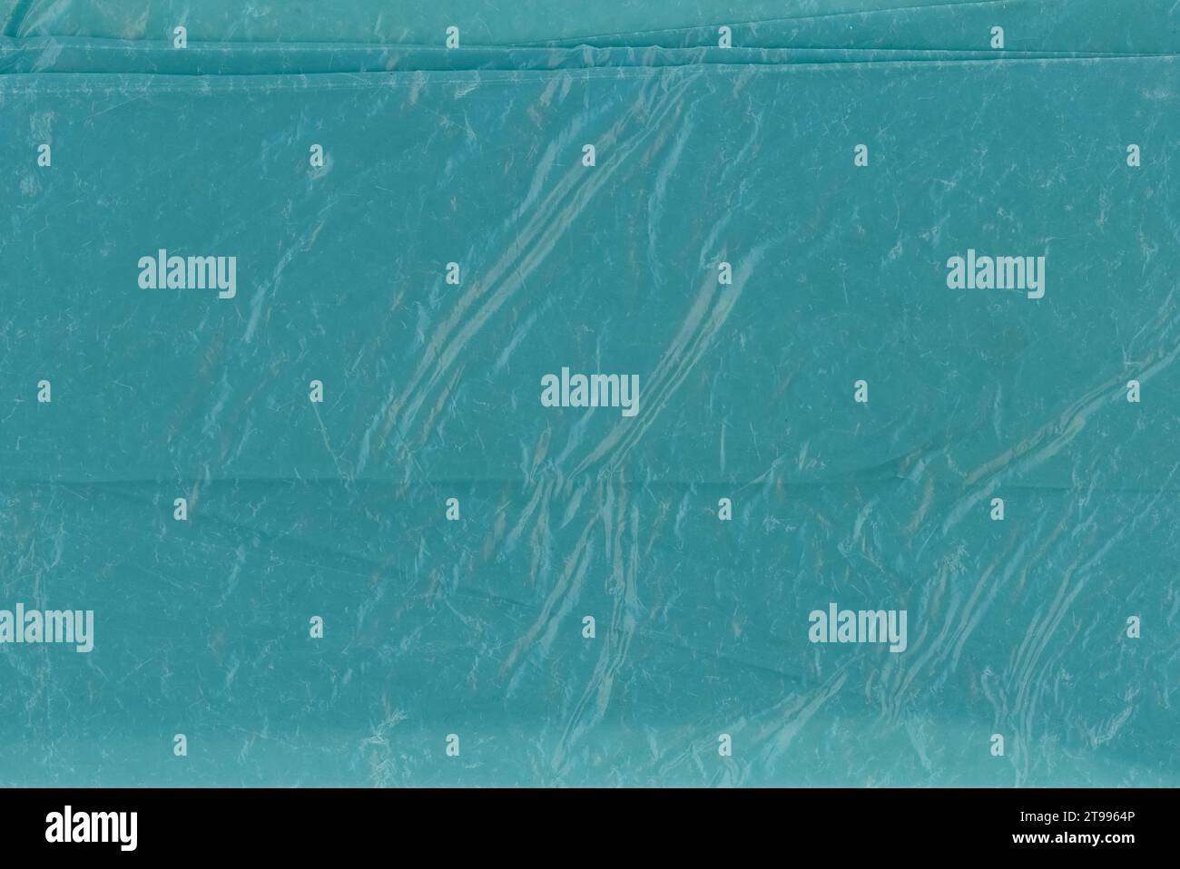 teal plastic texture useful as a background Stock Photo - Alamy