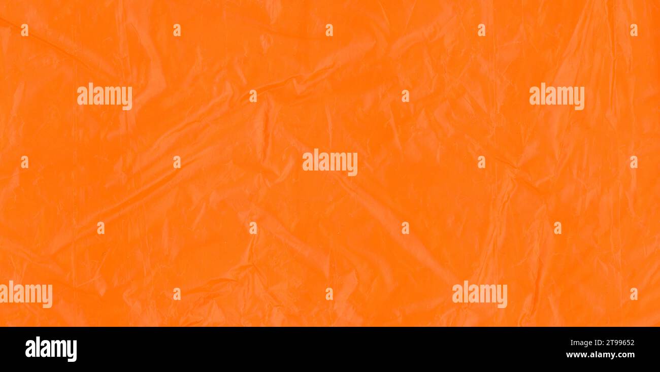 orange plastic texture useful as a background Stock Photo - Alamy
